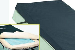 Gel Overlay Mattress