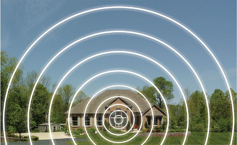 Home response system