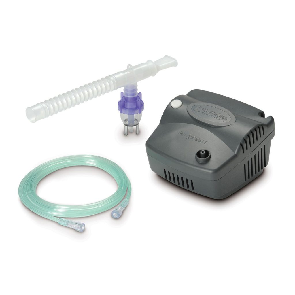 DeVilbiss PulmoNeb LT Nebulizer